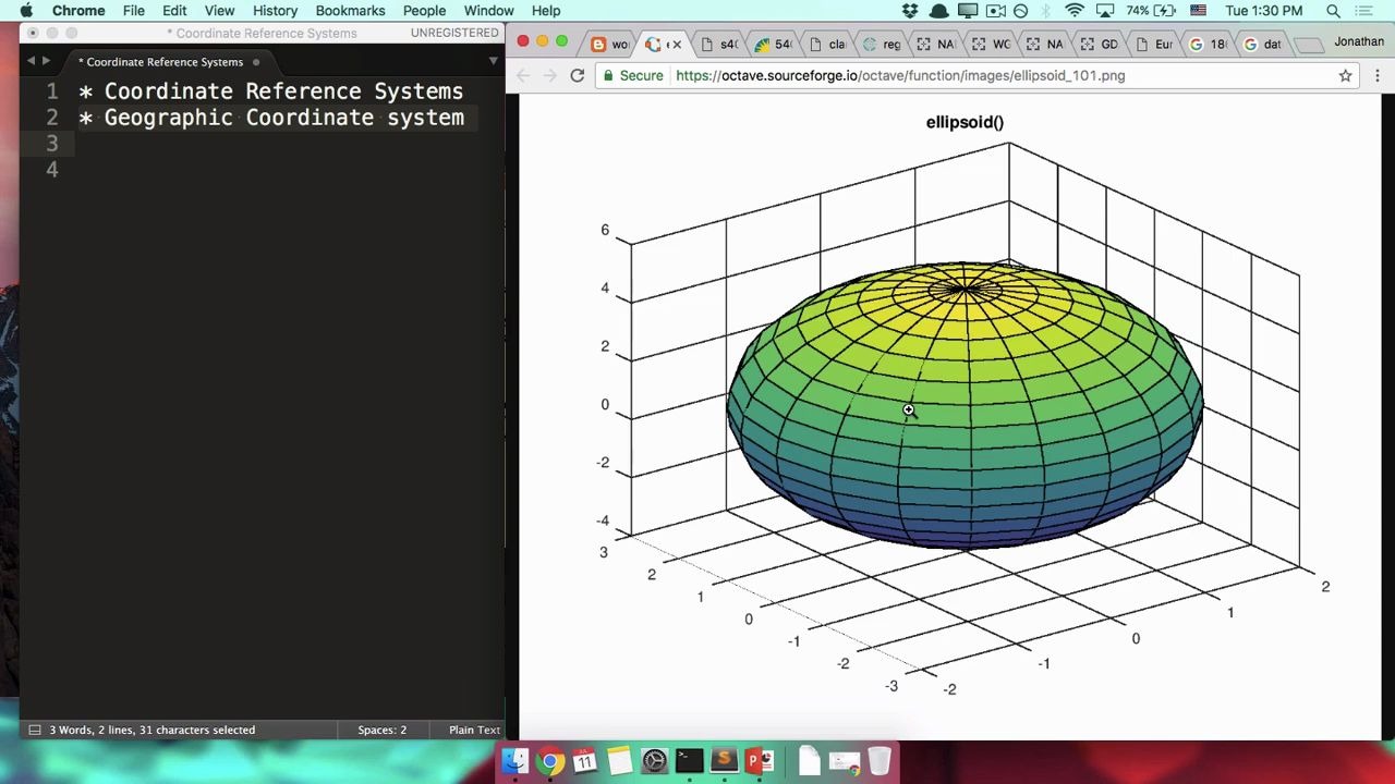 8.What is a Coordinate Reference Systems (CRS)_哔哩哔哩_bilibili