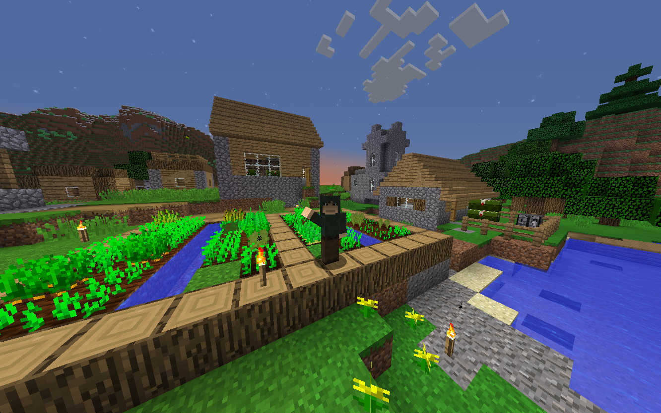 Minecraft1.12.2｜单人生存｜bug般的图腾｜Part 6 - 视频下载 Video Downloader