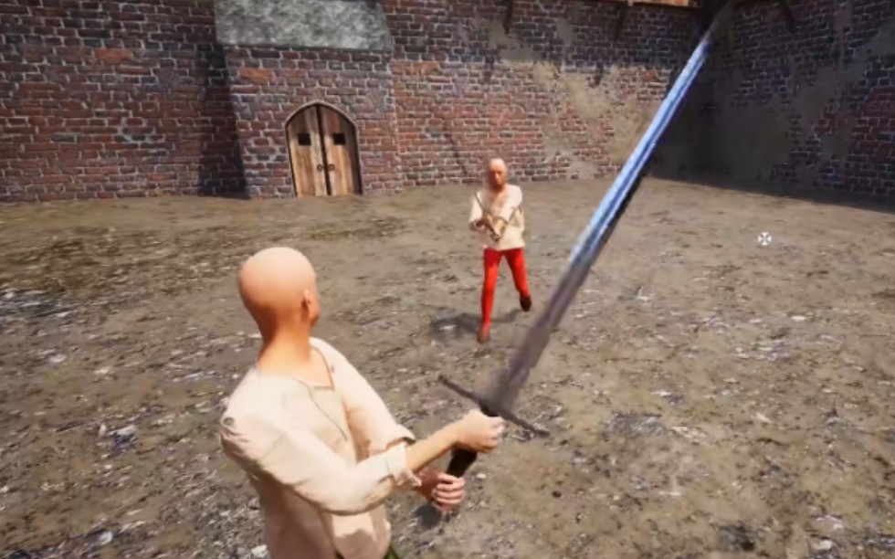 Half Sword | 界面菜单及功能介绍