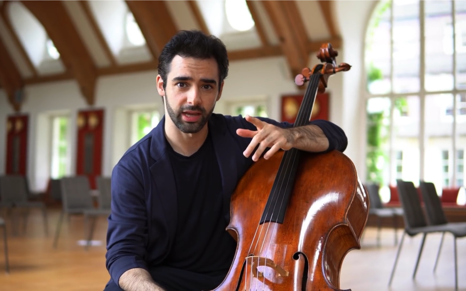 Pablo Ferrández & 我的三大练习将使你的演奏更上一层楼! 大提琴的揉弦 运弓 一般的乐句处理/My TOP3 ...