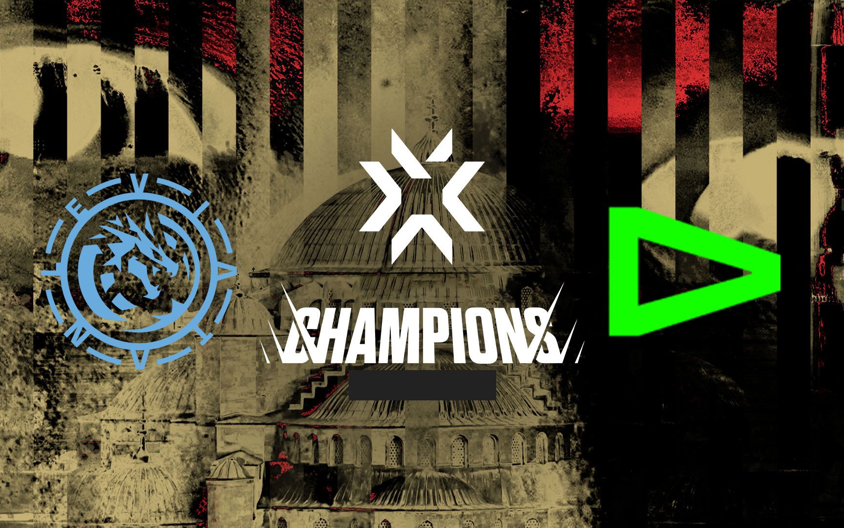 【Valorant】VALORANT Champions 2022 胜者组四分之一决赛 LEV-LOUD 图二Haven_哔哩哔哩_bilibili