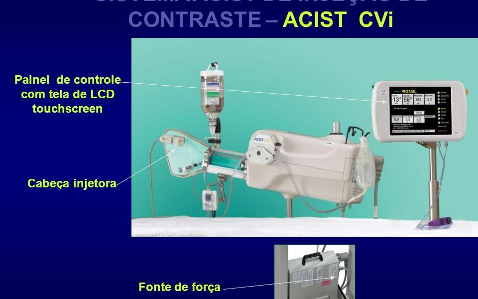 ACIST CVi 产品介绍视频_哔哩哔哩_bilibili
