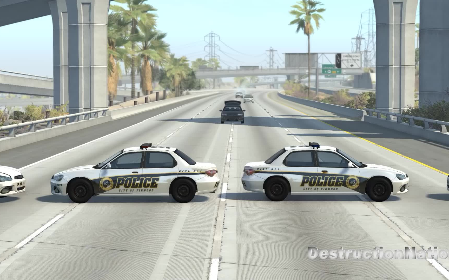 Extreme Police Chases - BeamNG Drive Compilation #24 (Beamng drive car ...