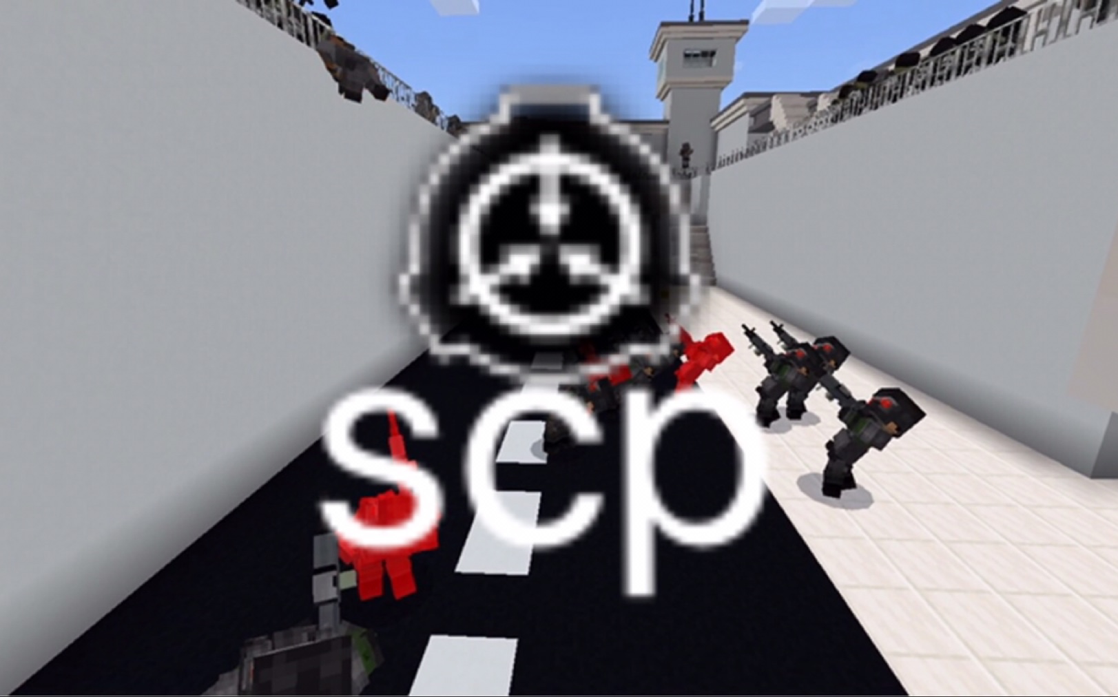 scp【无人生还】mc翻拍（完整版）_哔哩哔哩 (゜-゜)つロ 干杯~-bilibili