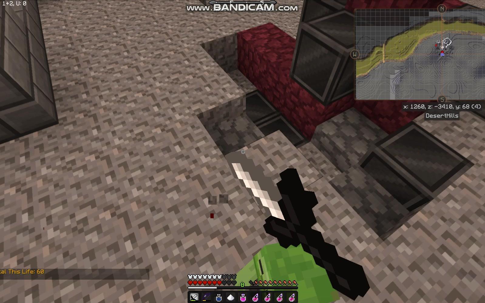 我的世界服务器 shotbow 地址看简介_哔哩哔哩_bilibili