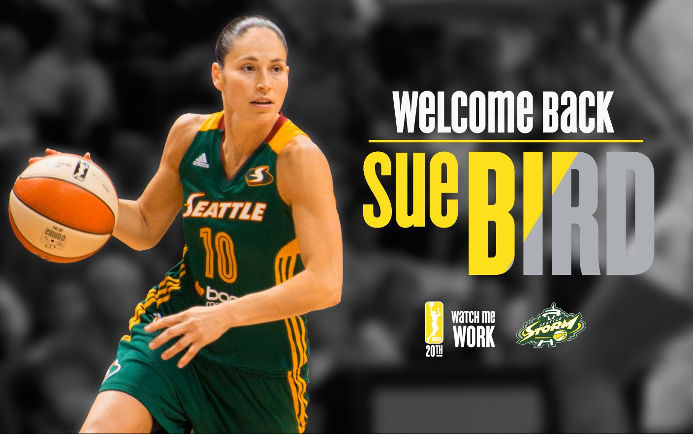 【Sue Bird】I'm Coming Home_哔哩哔哩_bilibili