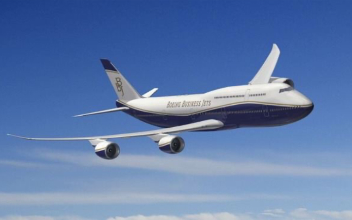 【KSP】Boeing747极限降落（新人制作 希望别喷）_哔哩哔哩_bilibili