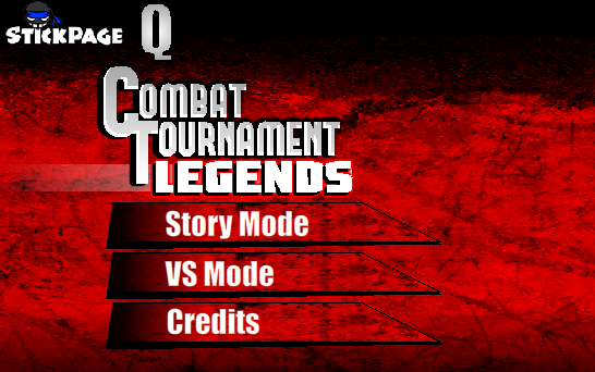 Combat Tournament Legendsv2.2普通模式通关流程_哔哩哔哩bilibili