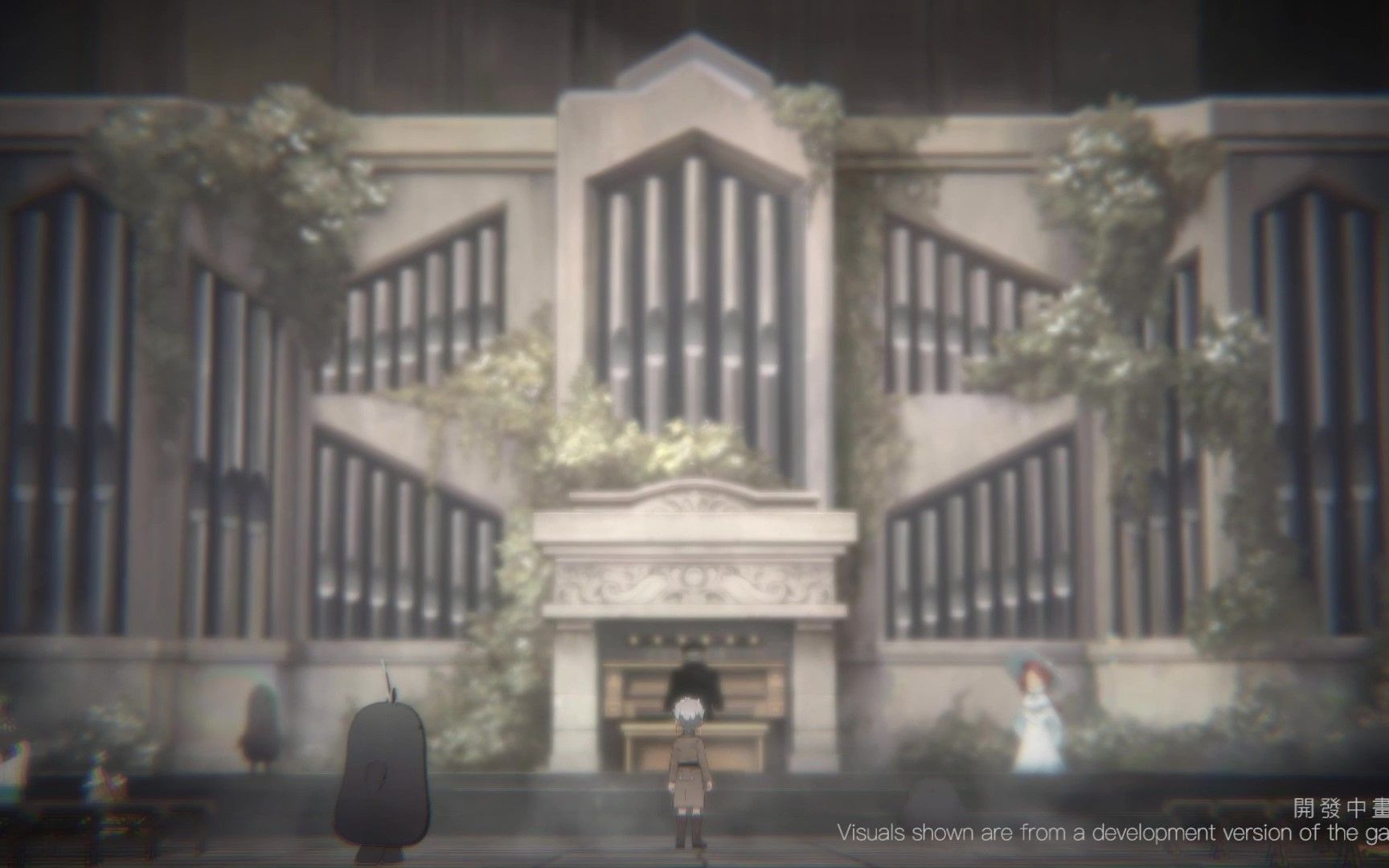 《DEEMO II》Teaser_哔哩哔哩_bilibili