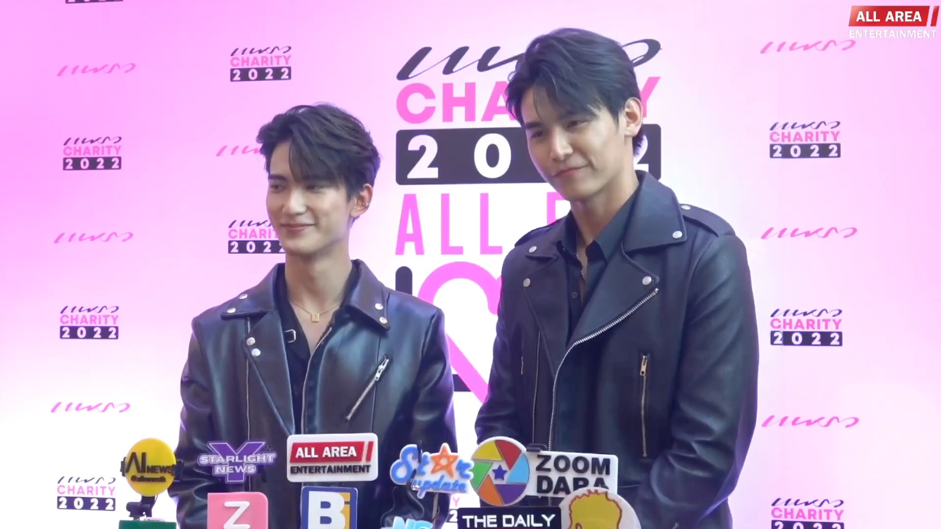 【JaFirst】220909 Praew Charity 2022_哔哩哔哩_bilibili