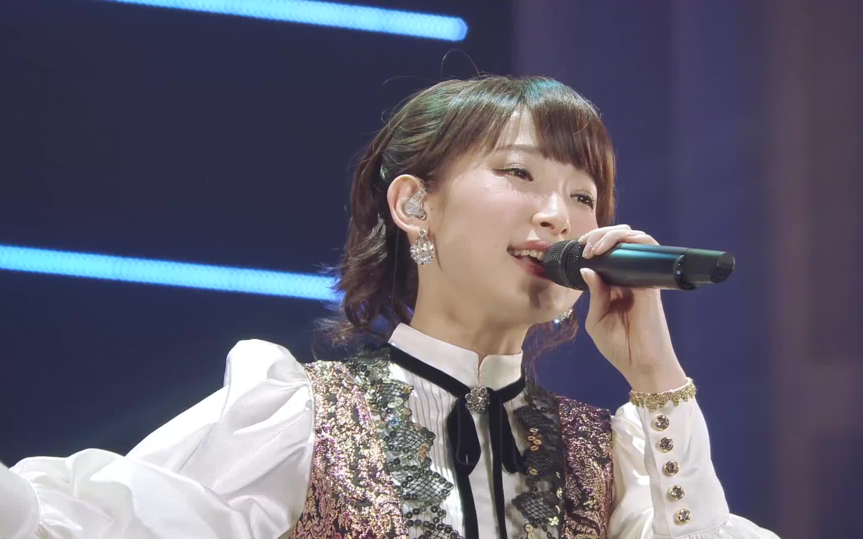 【1080p60fps】【fripSide】crescendo -version2016- fripSide LIVE in SSA_哔哩哔哩 ...