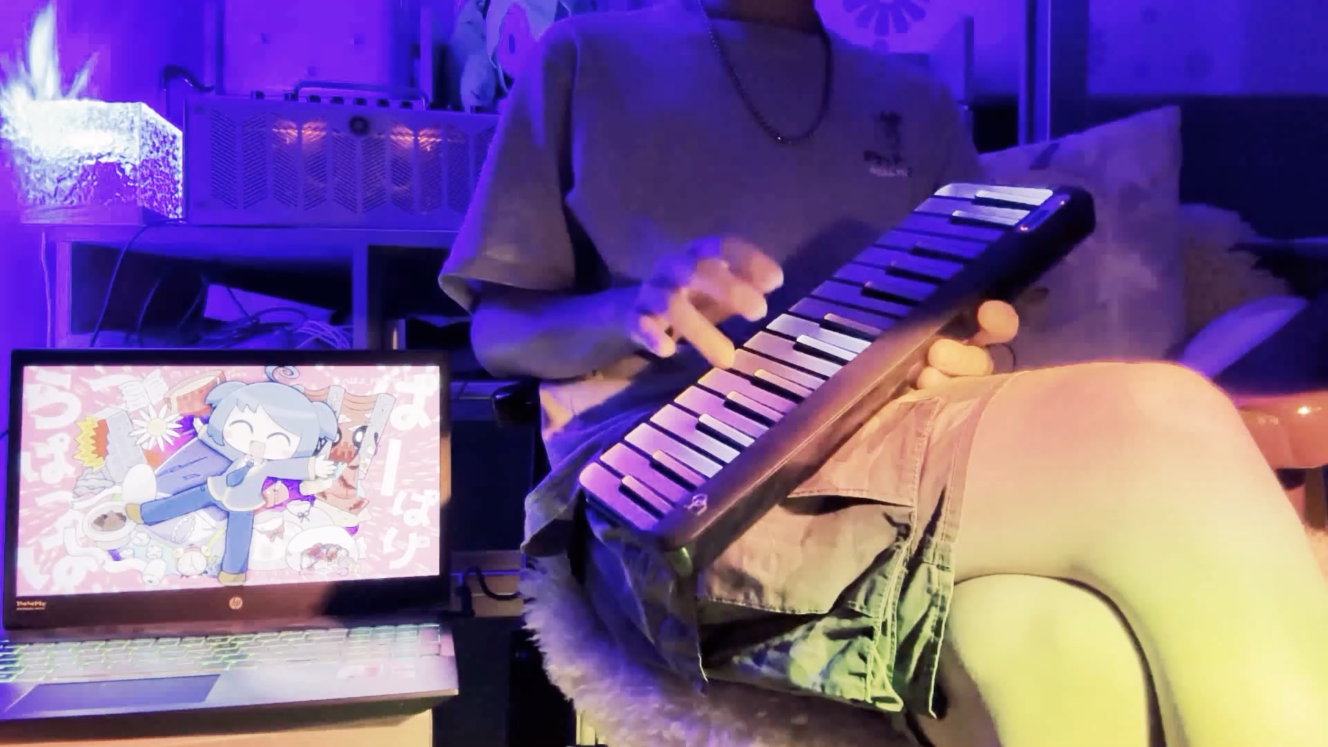 混沌ブギ / jon-YAKITORY, 初音ミク -Konton Boogie / jon-YAKITORY, Hatsune Miku ...