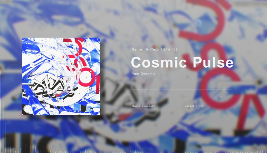 Yunosuke - Cosmic Pulse [Dynamix]-雄之助-雄之助-哔哩哔哩视频