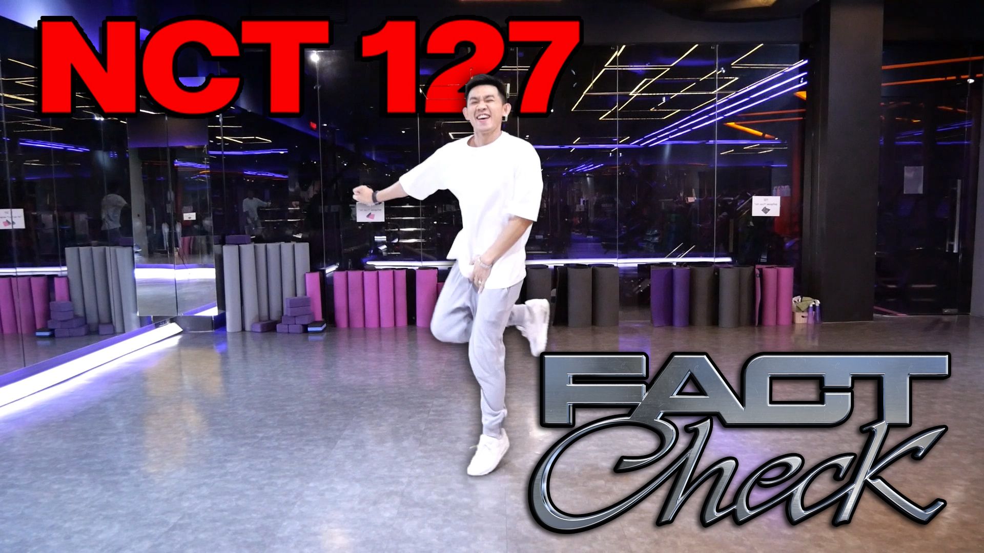 [KPOP] NCT 127 - Fact Check | GolfyDance | Dance Fitness / Dance ...
