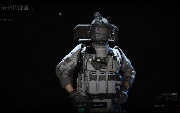 （严阵以待SWDG社区SAEL TEAM ONE成员）单通cqb training范例 - 视频下载 Video Downloader