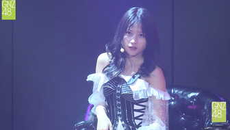 【吴羽霏】20181014 GNZ48《Fiona.N》公演 吴羽霏Cut_哔哩哔哩_bilibili