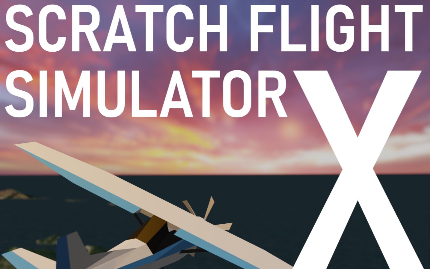 Scratch3D射击游戏