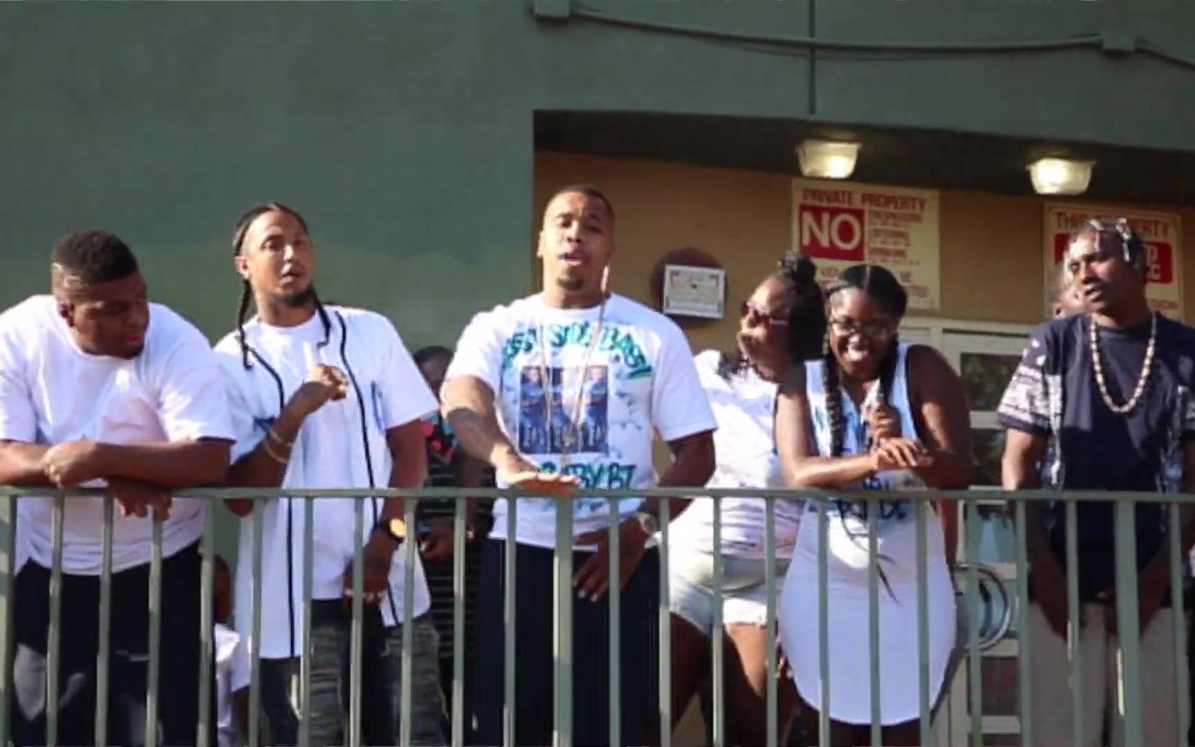 EASTSIDE Baby By King Dert x C-Bo x Emission x Drea Brown_哔哩哔哩_bilibili