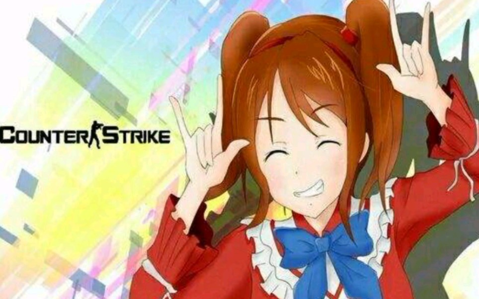 感觉csol安娜太像矢泽妮了_哔哩哔哩_bilibili