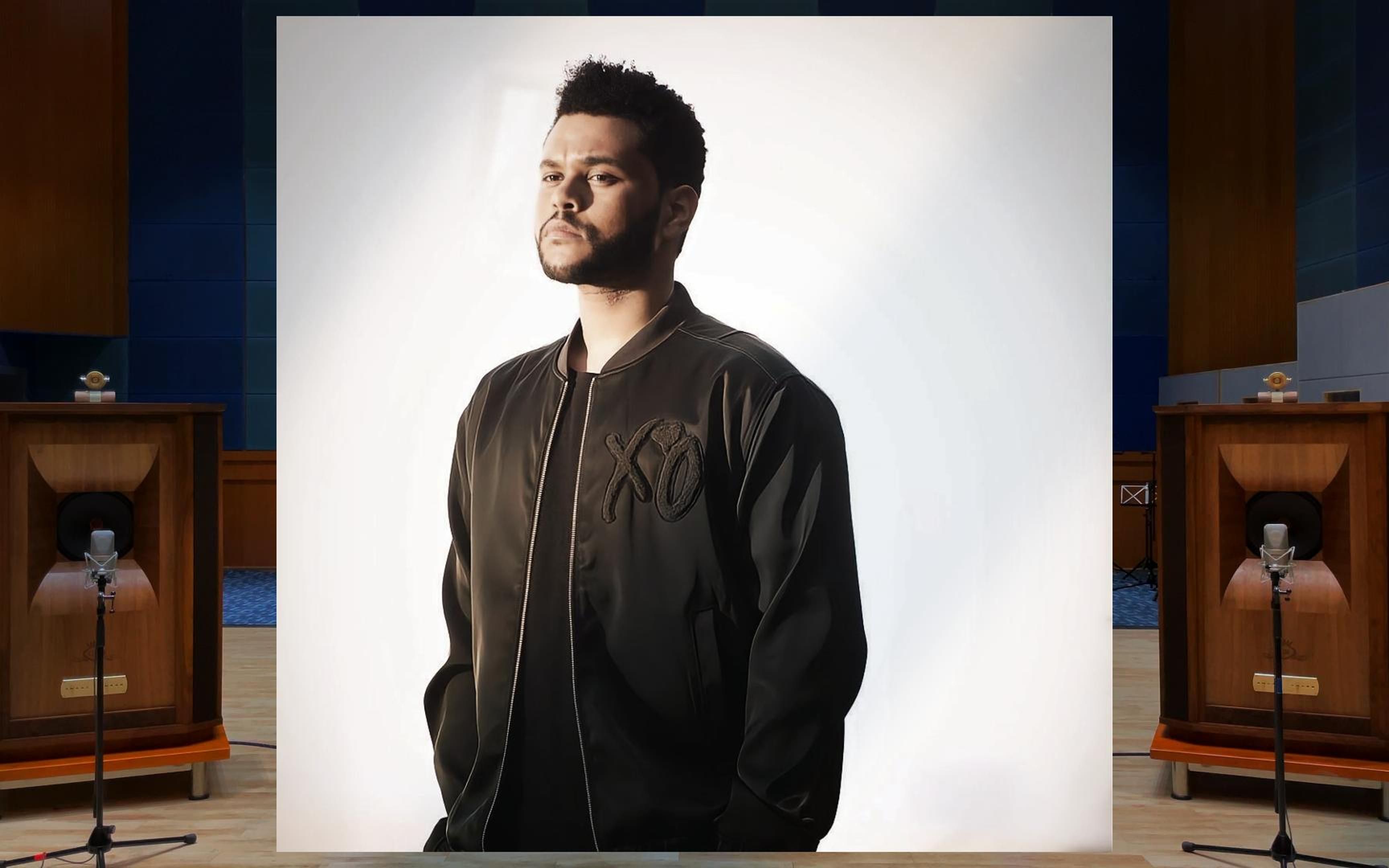 「安周」Angel - The Weeknd, Maty Noyes 百万级装备试听【Hi-Res】-JLRS日落fm-JLRS日落fm-哔哩哔哩视频