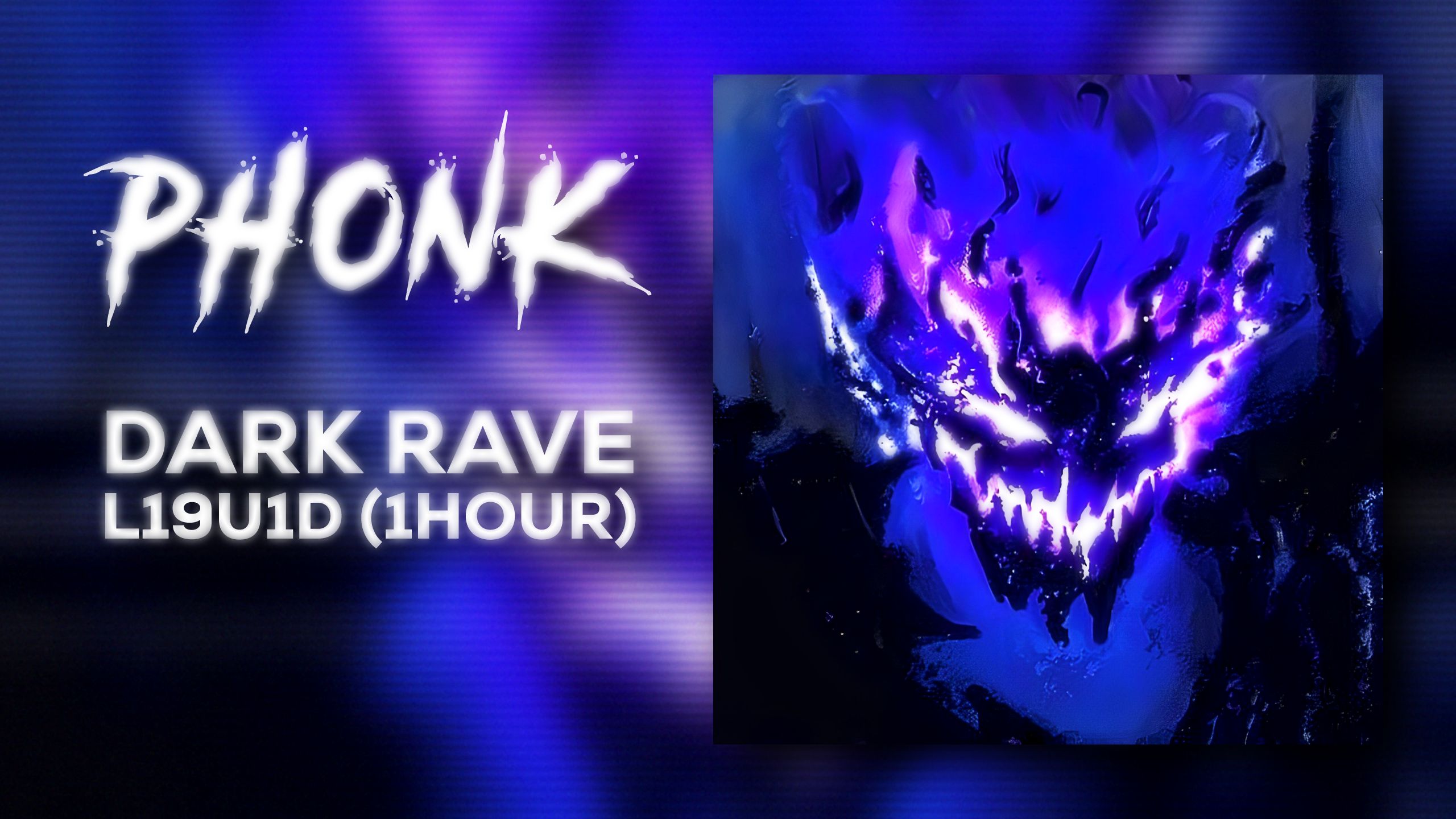 循环歌单 | "压迫感の小曲" |《DARK RAVE》-peach63-peach63-哔哩哔哩视频