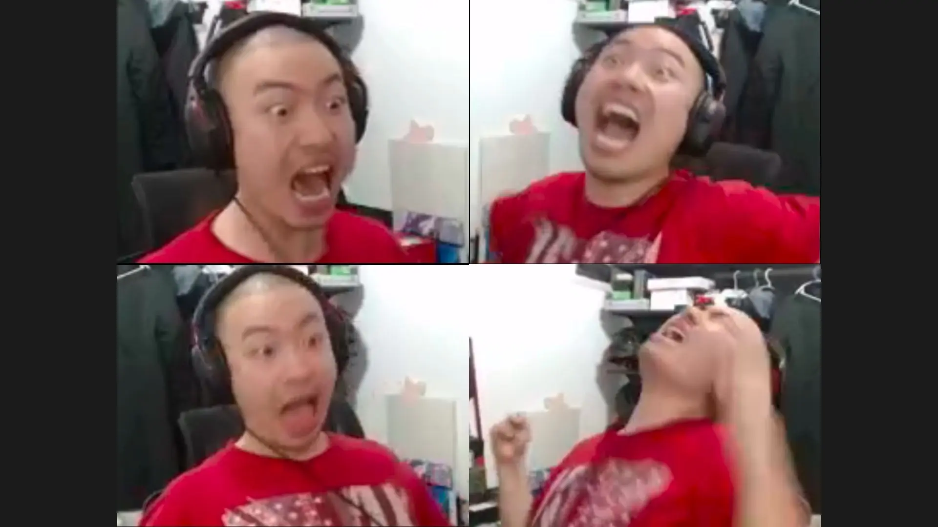 主播在打CS的时候是没办法表情管理的_哔哩哔哩bilibili