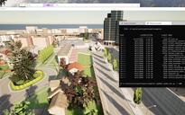 Carla Simulator介绍（二）：安装与示例程序运行 - 哔哩哔哩