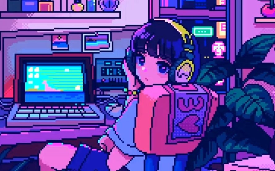 「我喜歡你，你喜歡我 」lofi&chillhop music