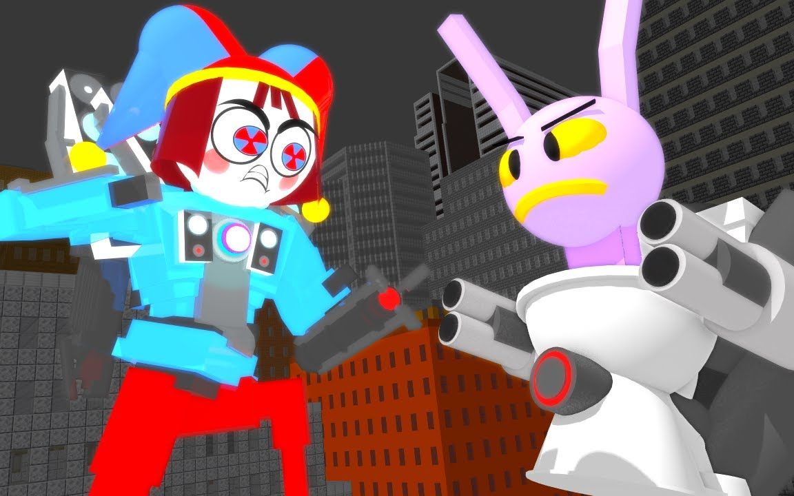 Skibidi Toilet Multiverse Skibidi Circus Arc - Season 8 (All Episodes ...