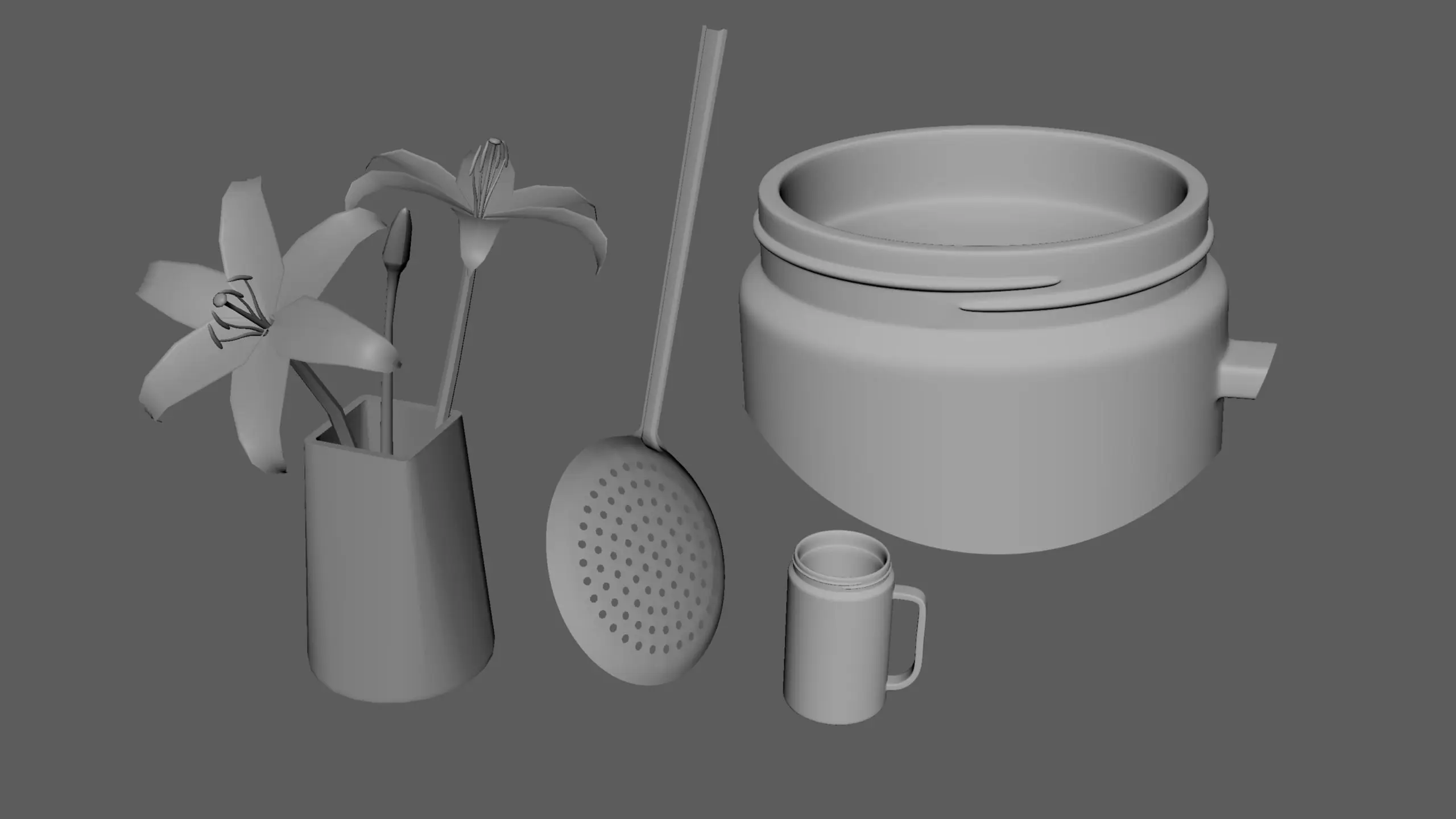 MAYA基础1模型_哔哩哔哩_bilibili