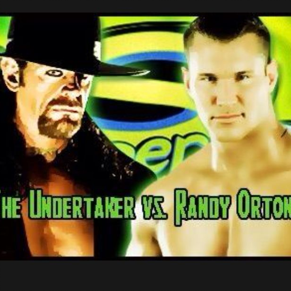 Randy Orton Vs Undertaker Summerslam 2005