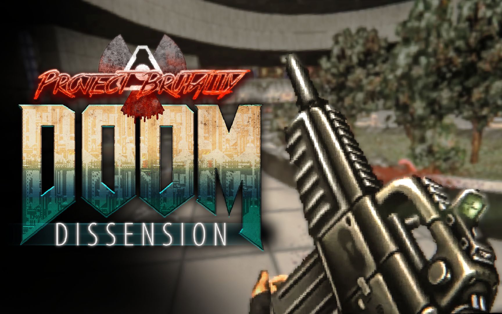 【残酷计划Project Brutality】毁灭战士: 纷争 | MAP01-白夜の咲夜-doom pdmod 残酷计划-哔哩哔哩视频