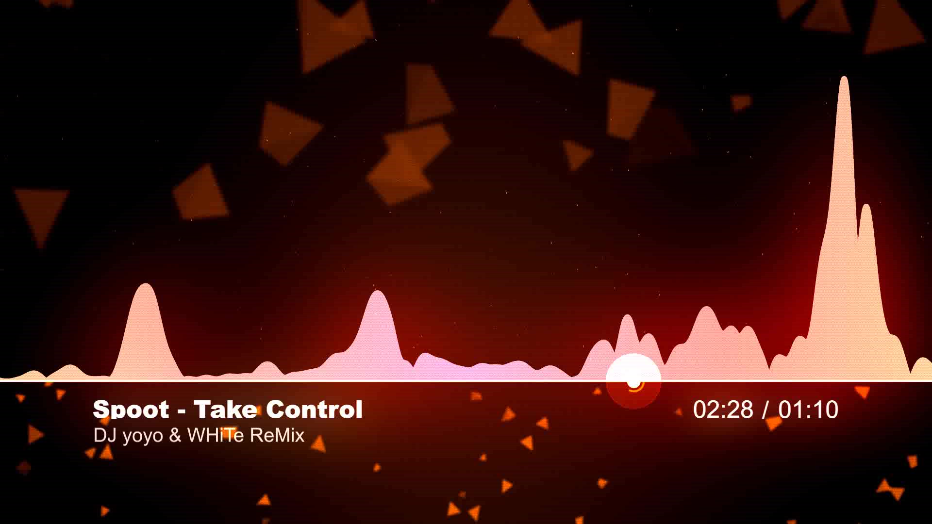 Spoot - Take Control (DJ yoyo & WHiTe ReMix)_哔哩哔哩 (゜-゜)つロ 干杯~-bilibili