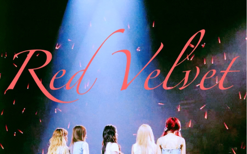 Red Velvet出道全记录影像.（一）_哔哩哔哩_bilibili