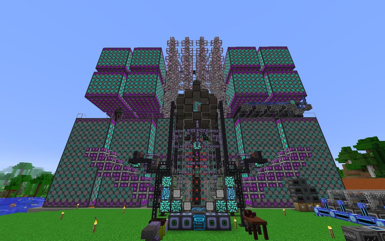 Asgard MC_Eternal 永恒的MC服务器内其中一家！ - 哔哩哔哩