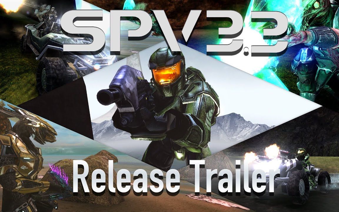 SPV3.3 发布预告片_哔哩哔哩_bilibili