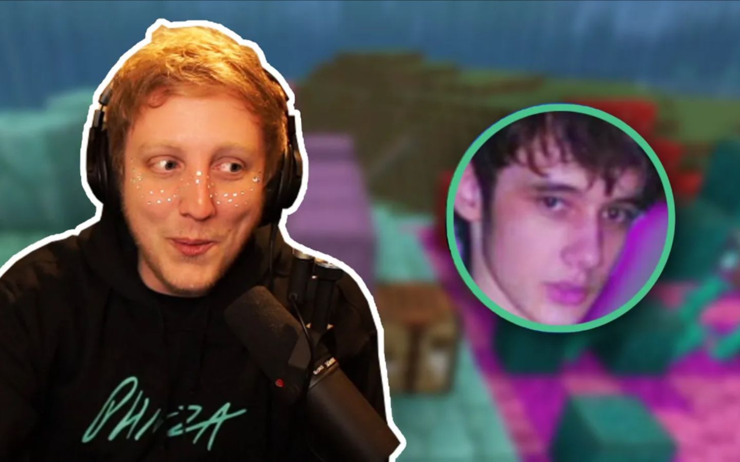 【MCYT】Philza在他的直播上听Wilbur的新歌_哔哩哔哩_bilibili