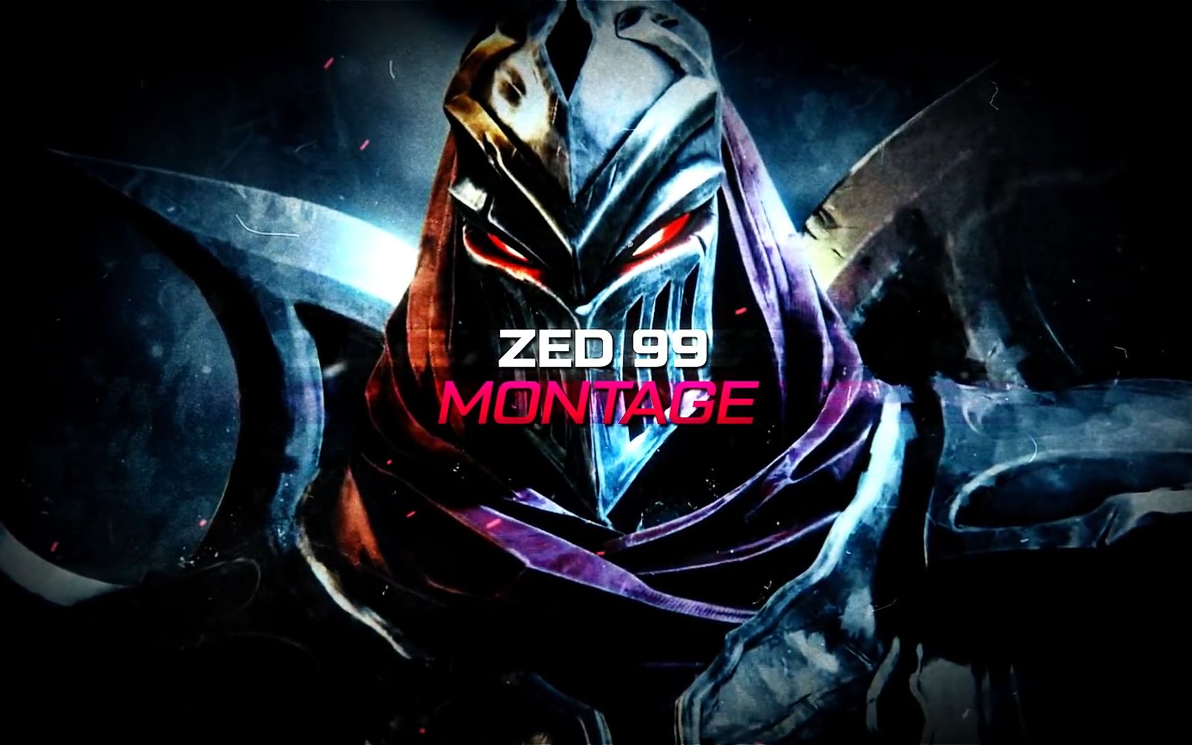 韩服第一劫Zed99劫神集锦！精彩影流之主操作！_哔哩哔哩_bilibili