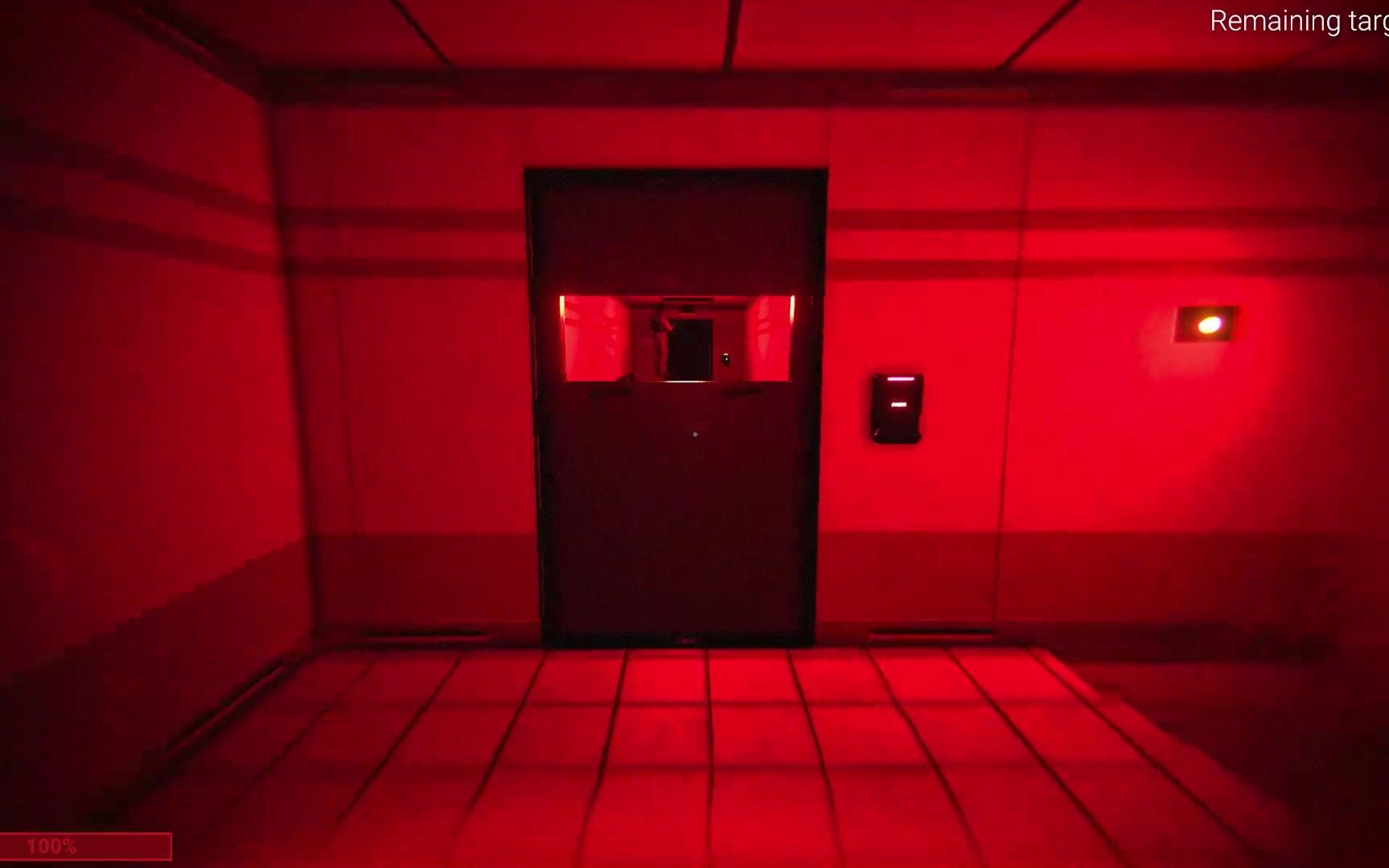 [覆水]【SCP秘密实验室】无人能挡SCP-096_哔哩哔哩 (゜-゜)つロ 干杯~-bilibili