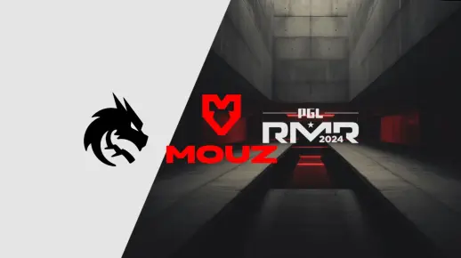 Spirit vs MOUZ PGL CS2 Major 哥本哈根 2024 RMR【CSBOY解说】_游戏解说