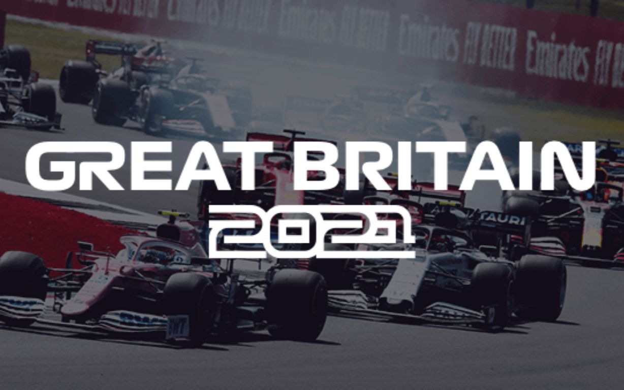 【全网最佳画质】 F1 2021 R10 英国银石大奖赛（sky sports画面)_哔哩哔哩_bilibili