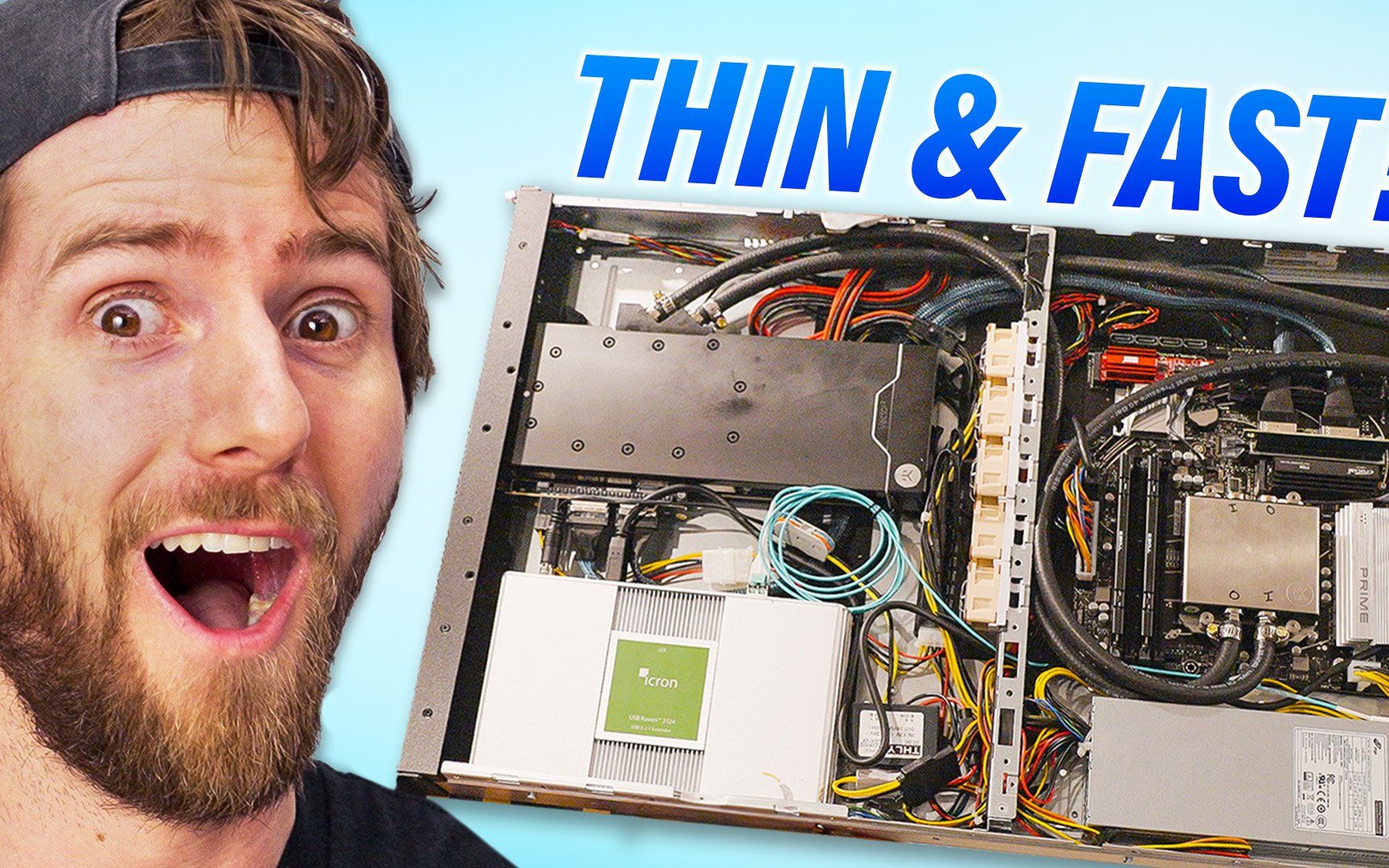 【官方双语】我装得最痛苦的一台电脑, 完成了#linus谈科技-LinusTechTips-LinusTechTips-哔哩哔哩视频