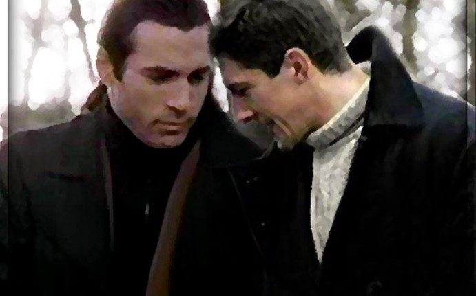 【字幕】永生者Duncan & Methos的有趣时刻_哔哩哔哩_bilibili