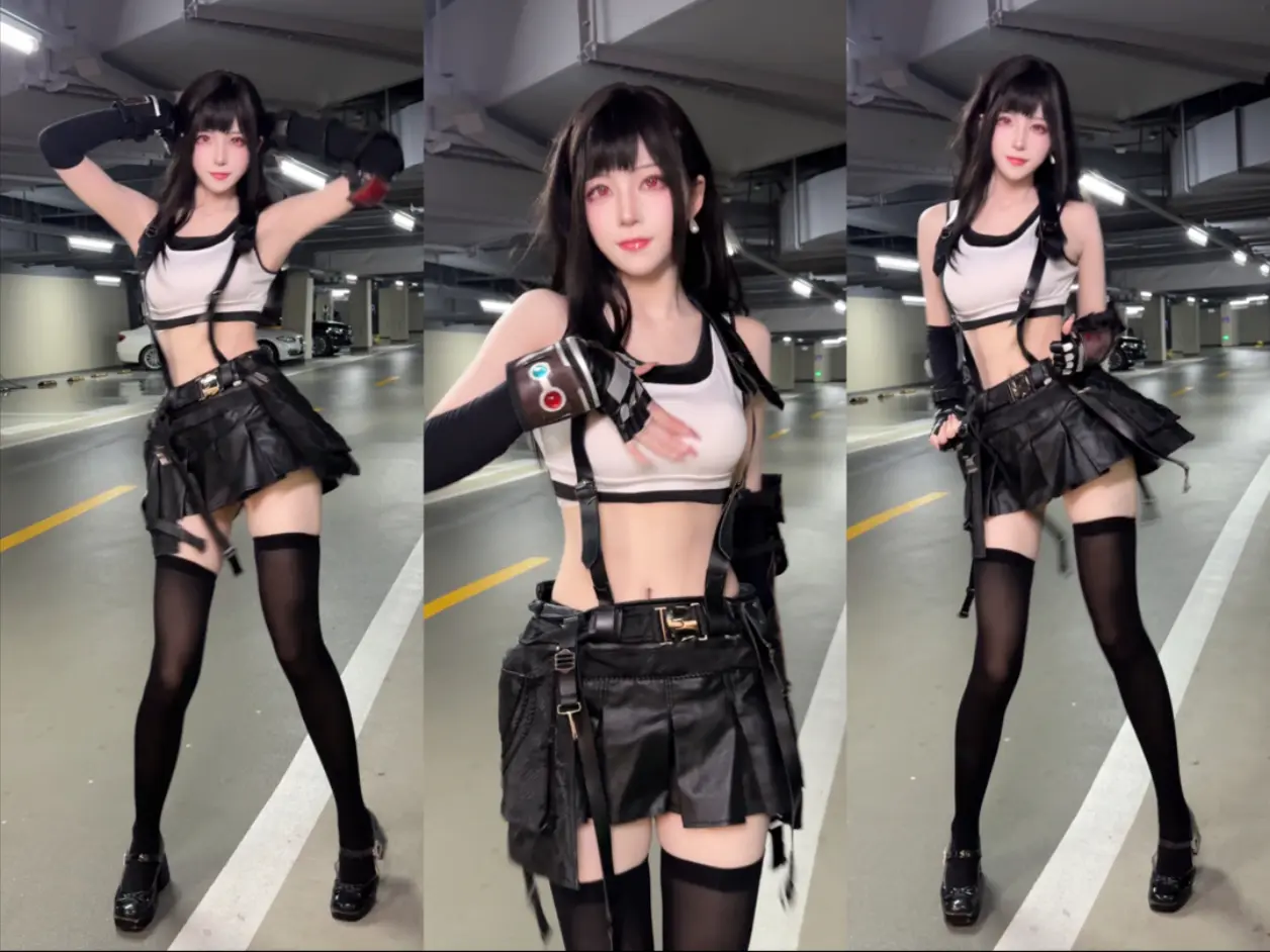 黑丝 蒂法 yyds_哔哩哔哩_bilibili