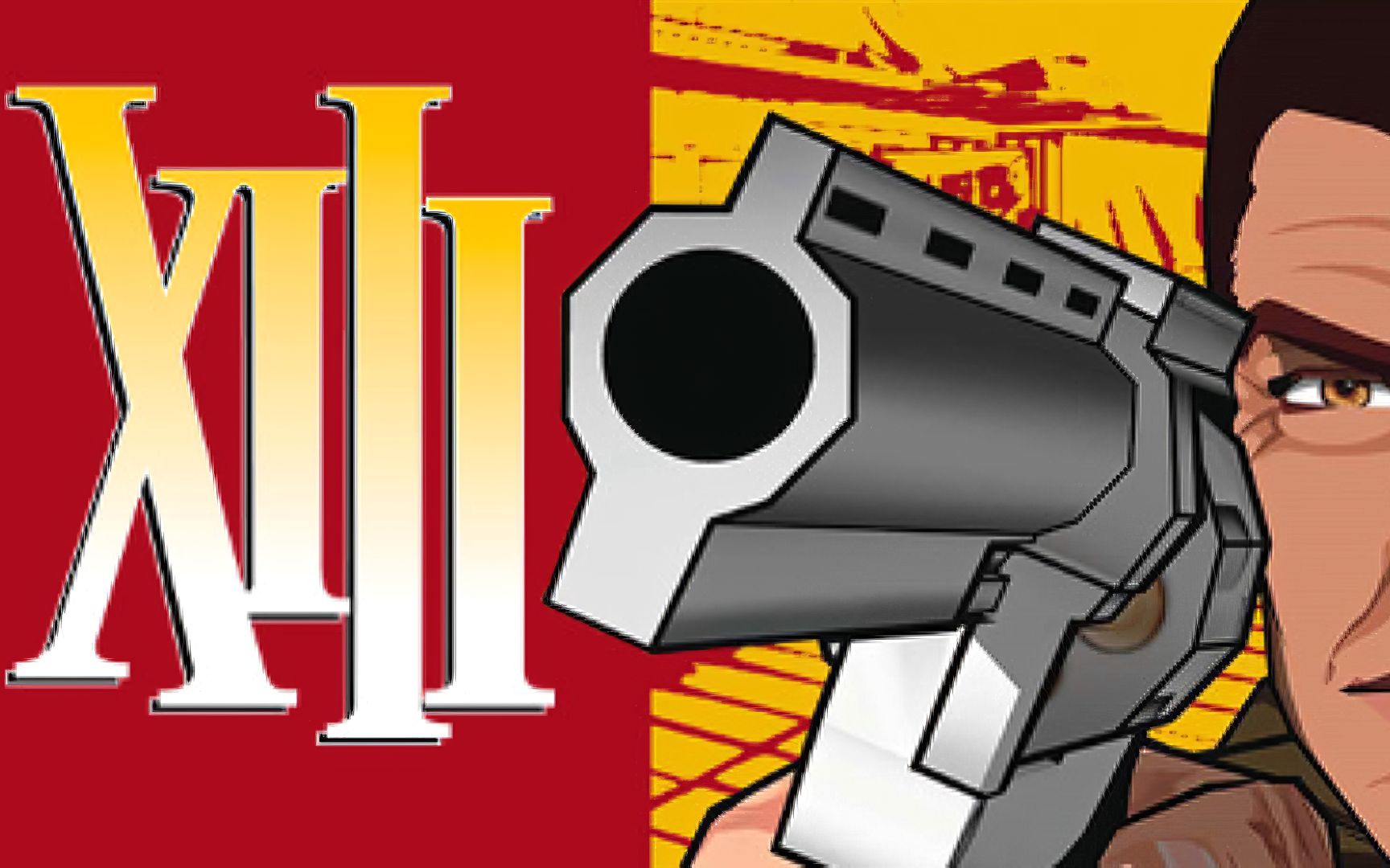 【修复整合下载】二十年前画风独特的FPS佳作！ 杀手13 XIII - 视频下载 Video Downloader