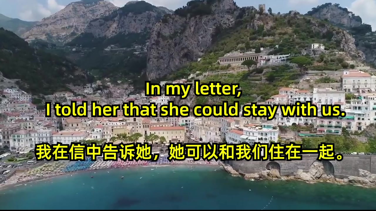 新概念英语第二册lesson 23 A new house_哔哩哔哩_bilibili