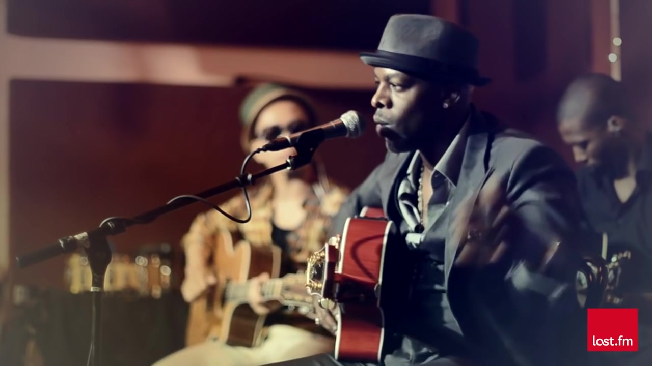 Joe - Magic City (Last.fm Sessions)_哔哩哔哩_bilibili