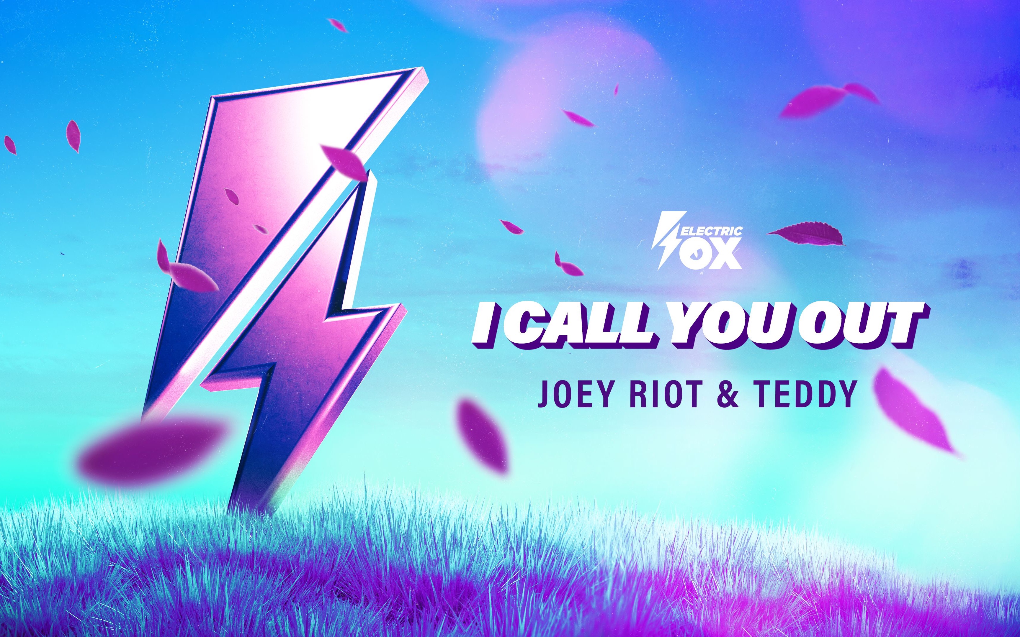 Joey Riot & TEDDY - I Call You Out (Out on Electric Fox)_哔哩哔哩_bilibili