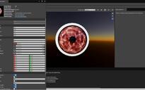 Open3D基金会发布了Open 3D Engine 23.05版 大更新新增节点材质等功能 - 哔哩哔哩