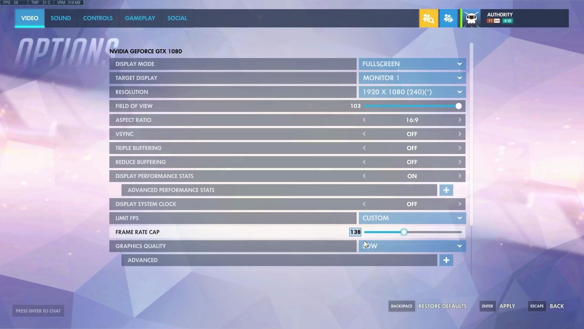 【RTSS+HWINFO】监控使用教程